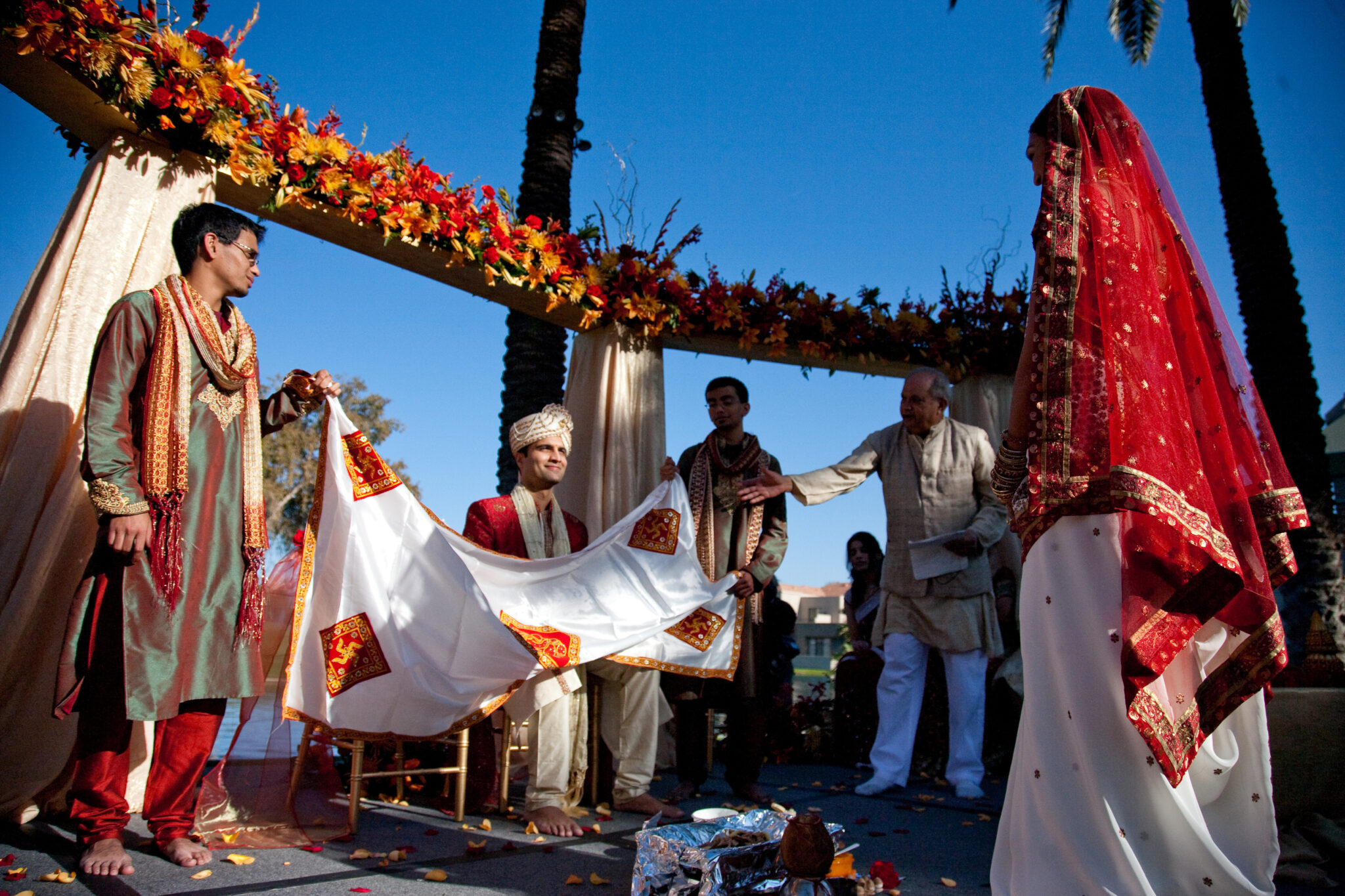 Celebrating Cultural Wedding Traditions from Around the World | MJK Events