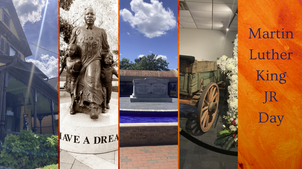 MLK Day - Martin Luther King Jr. Day | MJK Events